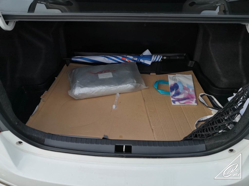 新車で購入トヨタVIOS（ヴィオス）の3年間レビュー【高コスパ】